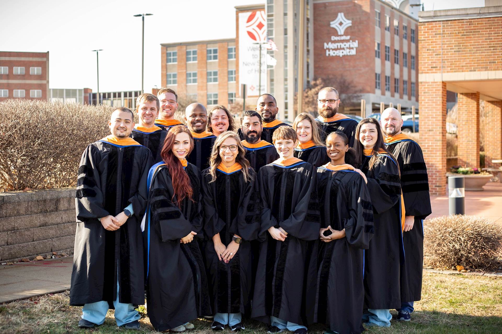 School of Anesthesia Alumni