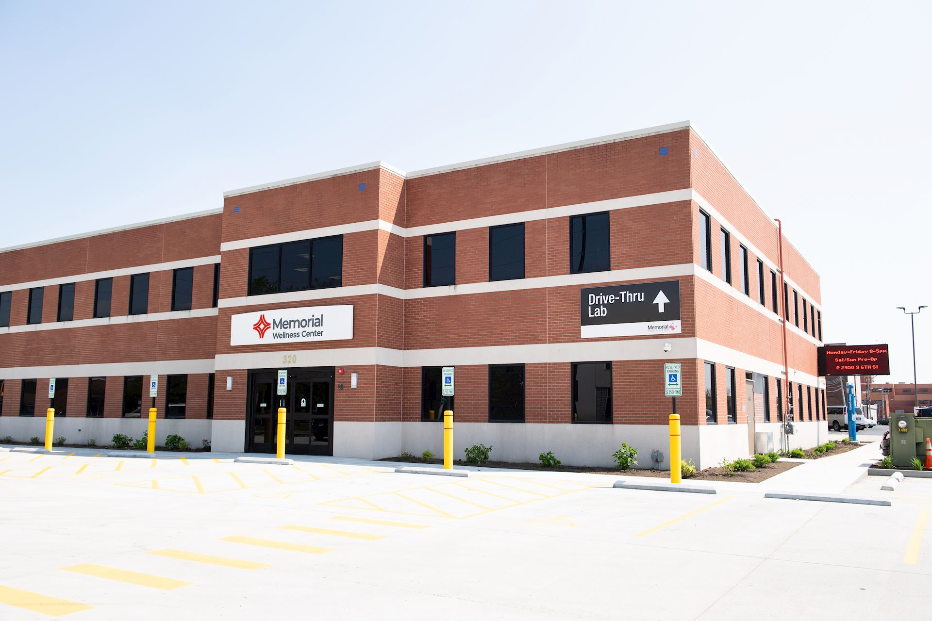 Community Support and Resources | Memorial Health