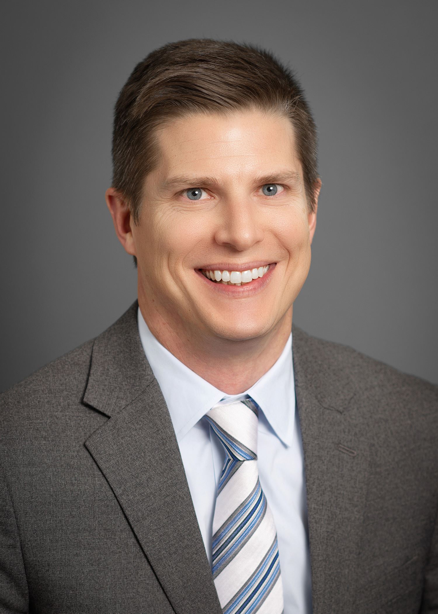 Ted Clark | Memorial Health Leadership