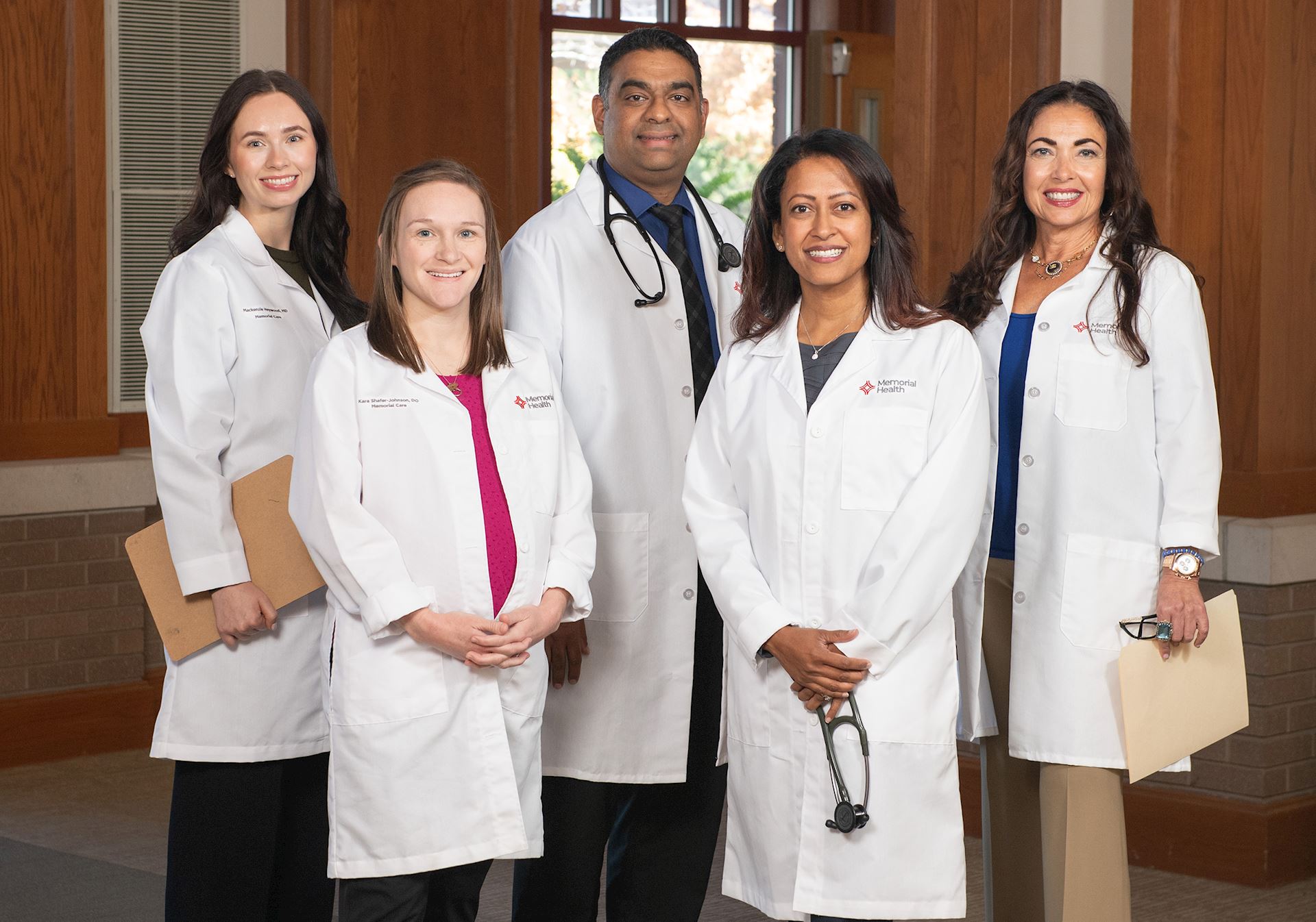 Pedicatric Care at Memorial Health