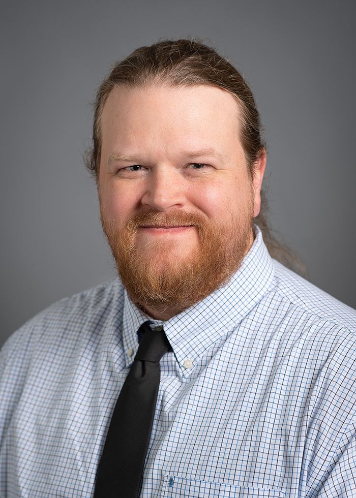 Daniel Waters, LCPC | Memorial Health