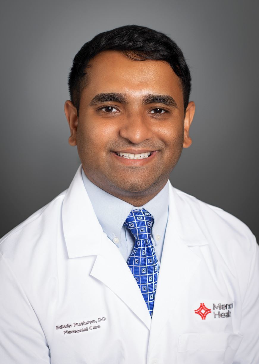 Edwin Mathews, DO | Memorial Health