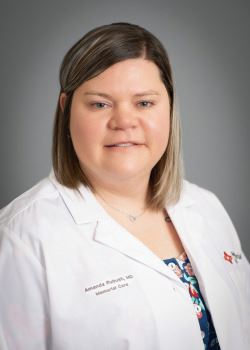 Amanda Rubush, MD | Memorial Health