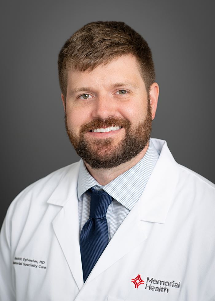 Patrick Sylvester, MD | Memorial Health